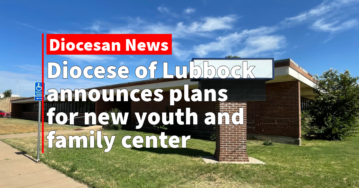 Catholic Diocese of Lubbock